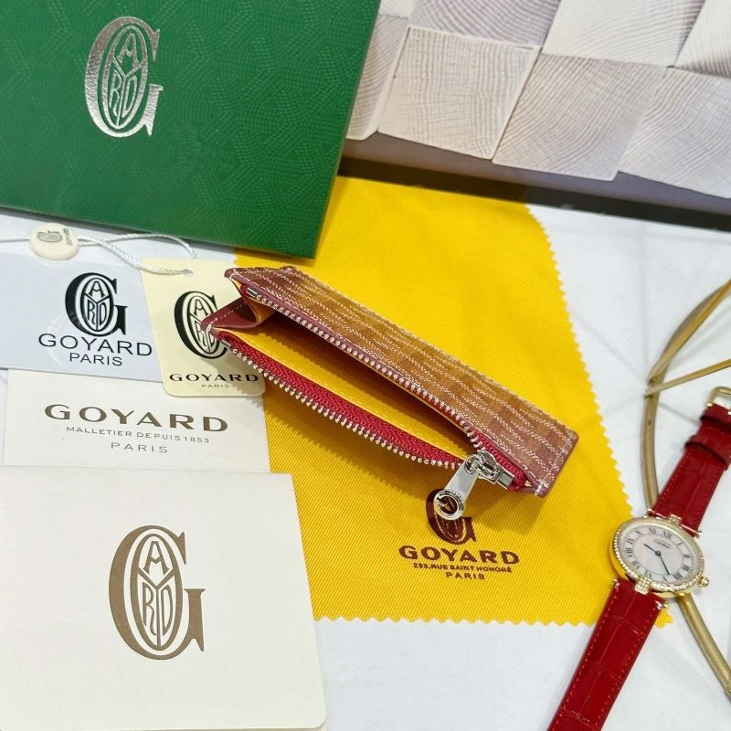 Accurate model Goyard Wallets Purse