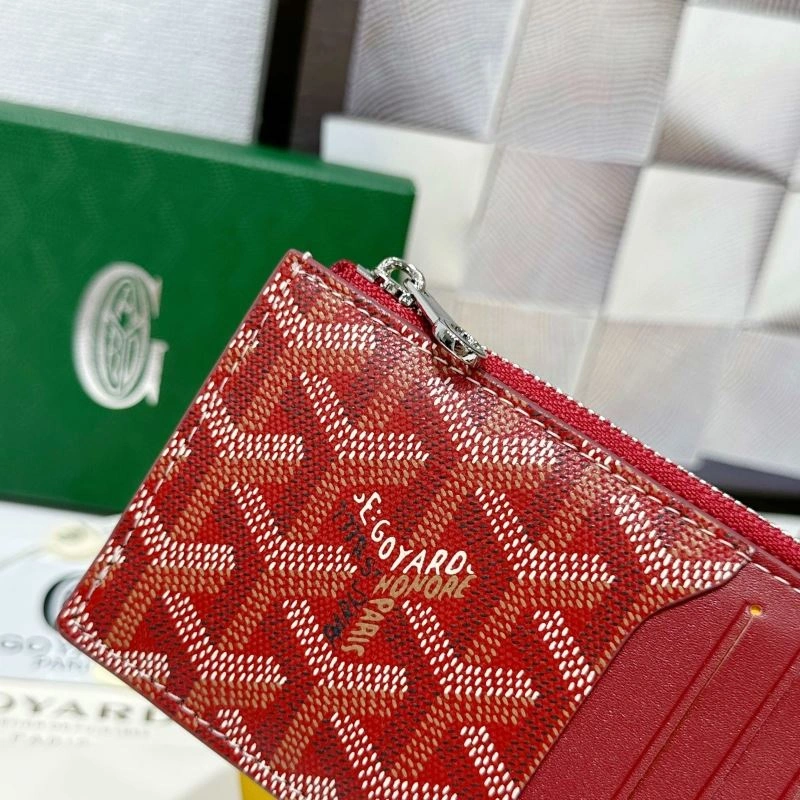 Accurate model Goyard Wallets Purse