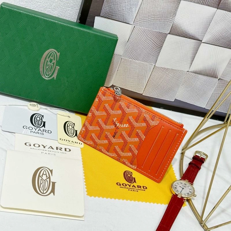 Goyard Wallets Purse
