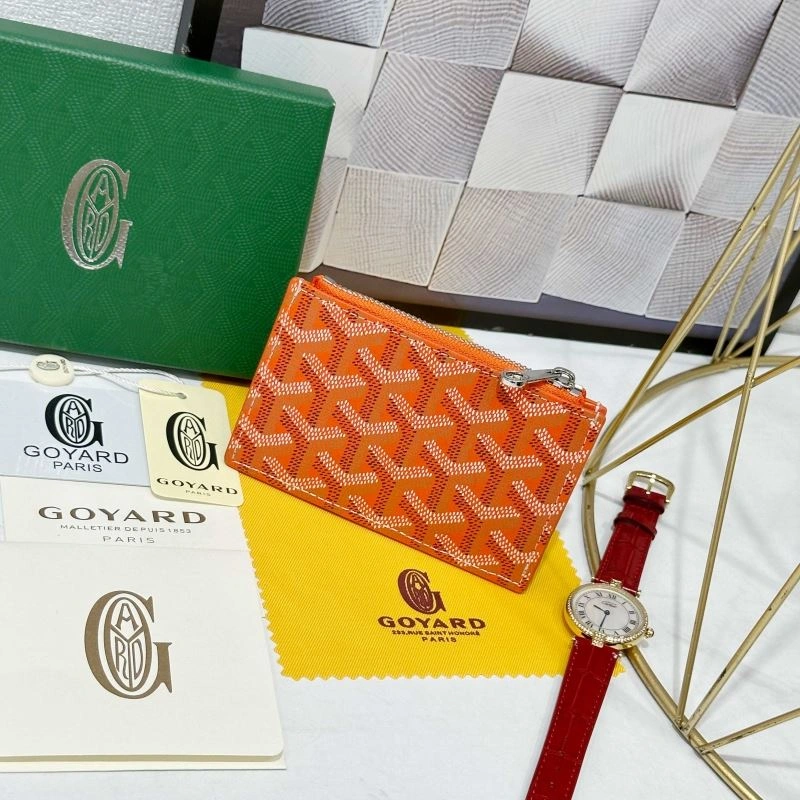 Affordable Goyard Wallets Purse