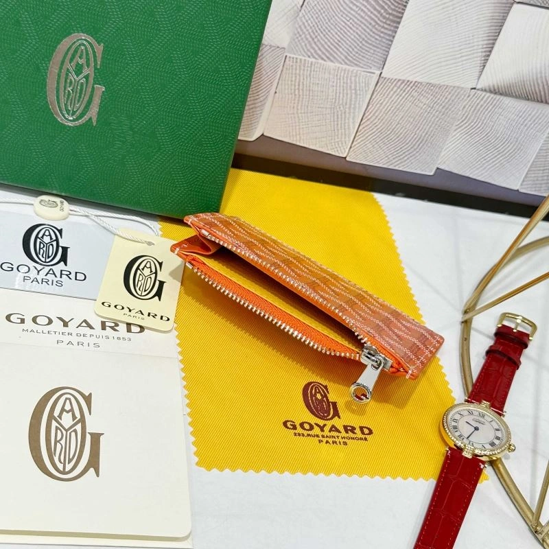 Affordable Goyard Wallets Purse