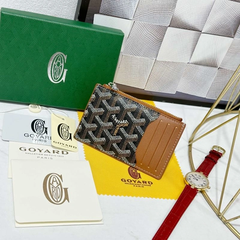Goyard Wallets Purse