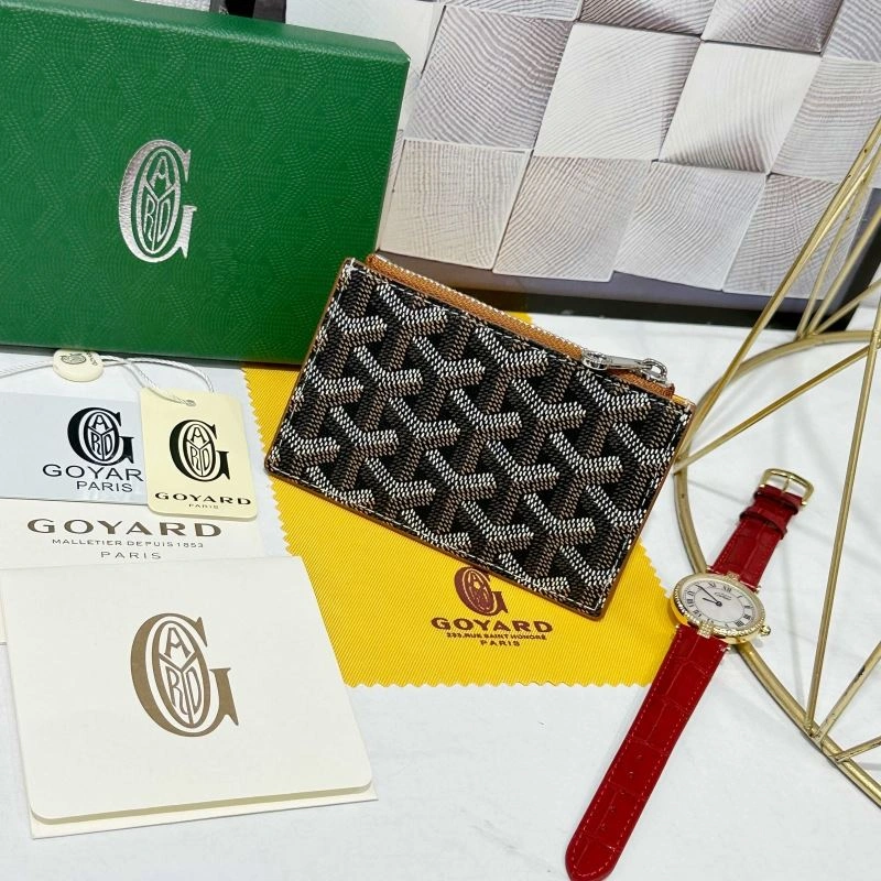 Value-priced Goyard Wallets Purse