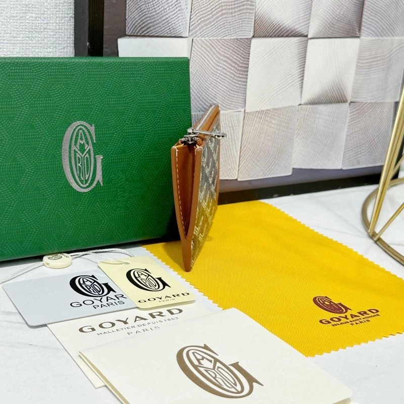 Value-priced Goyard Wallets Purse