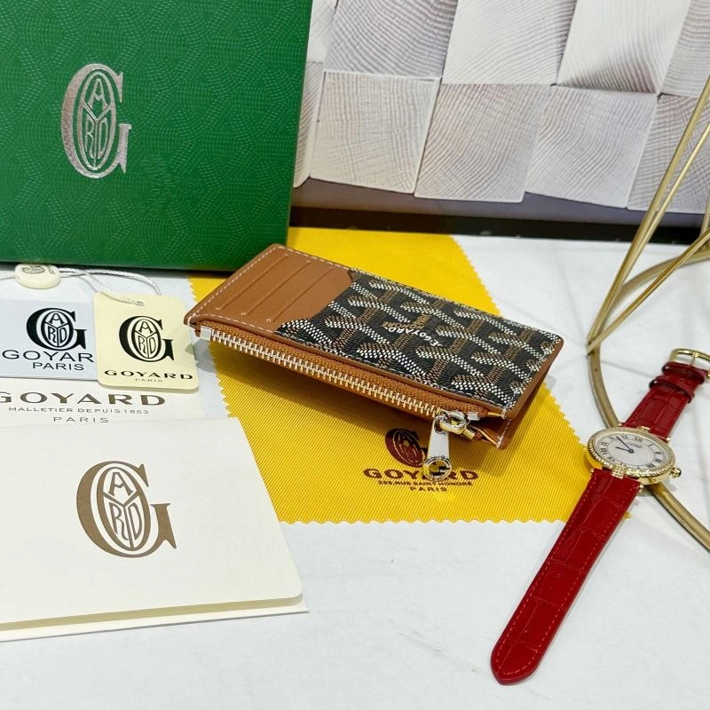 Value-priced Goyard Wallets Purse