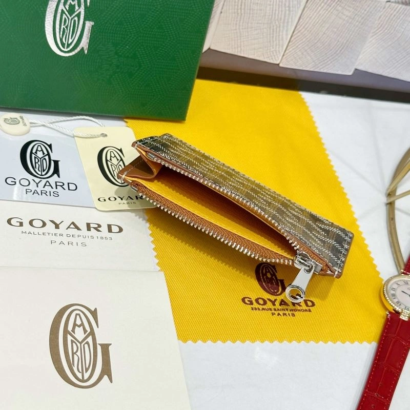 Value-priced Goyard Wallets Purse