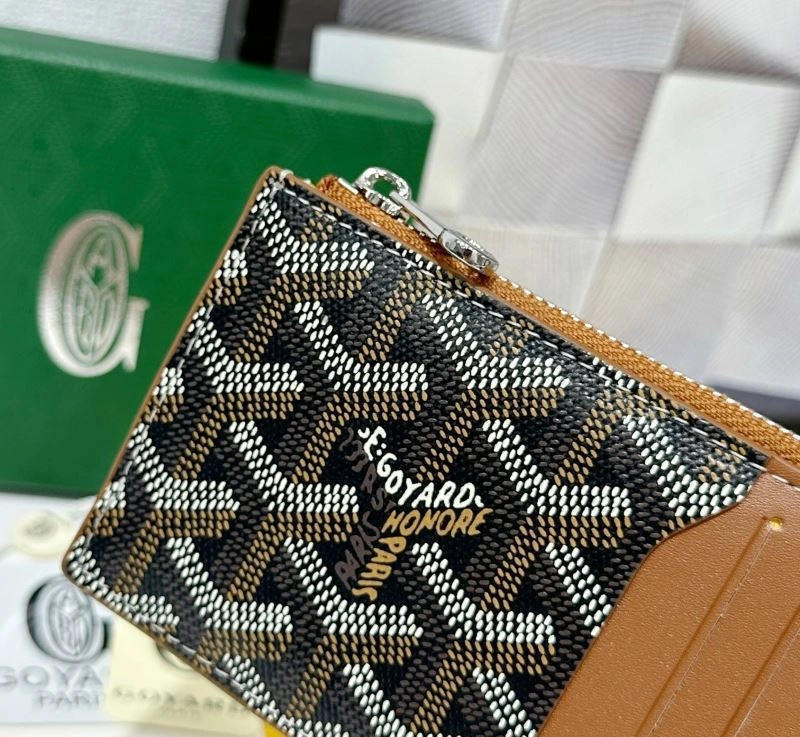 Value-priced Goyard Wallets Purse