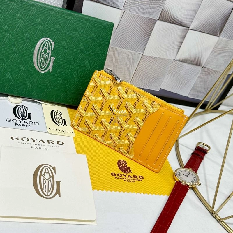 Goyard Wallets Purse