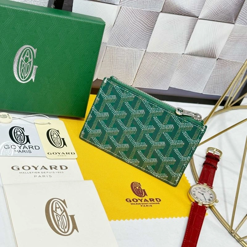 Mirror quality Goyard Wallets Purse