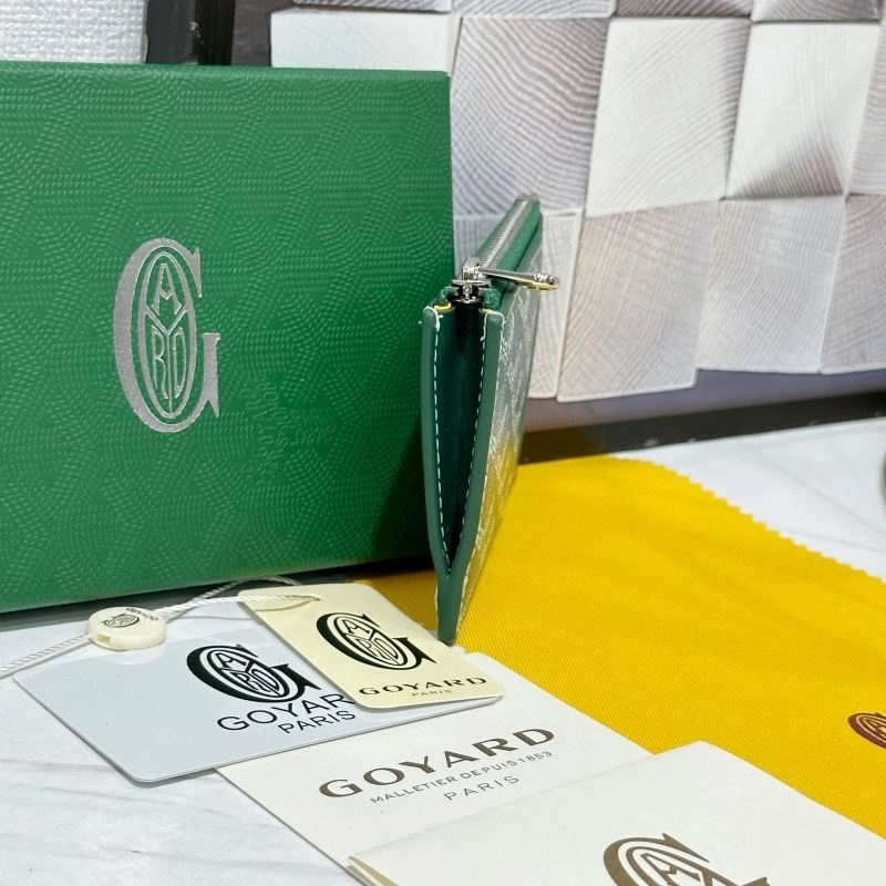 Mirror quality Goyard Wallets Purse