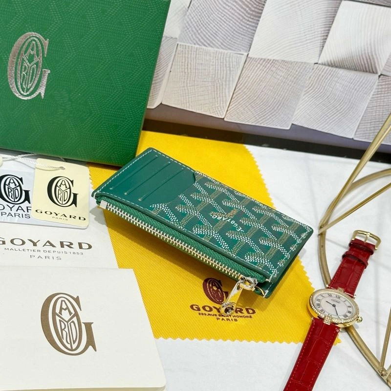 Mirror quality Goyard Wallets Purse