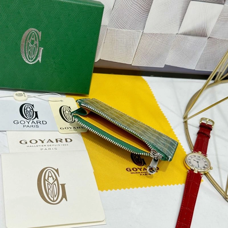 Mirror quality Goyard Wallets Purse