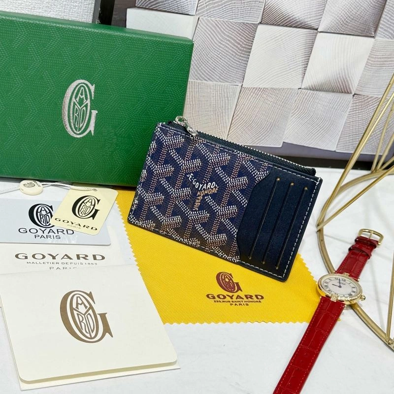 Goyard Wallets Purse