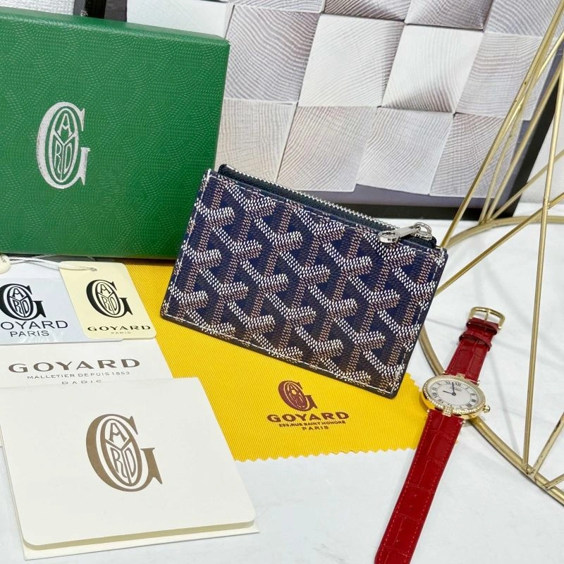 Brand-original Goyard Wallets Purse