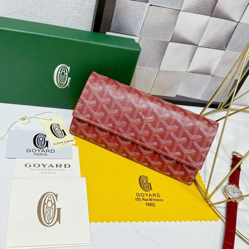 Goyard Wallets Purse