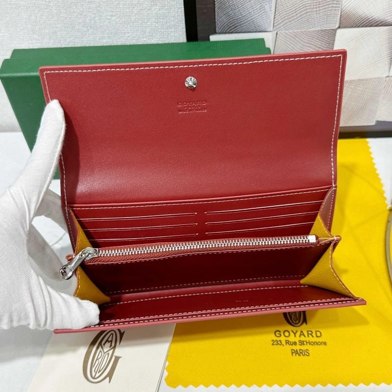 1:1 copy Goyard Wallets Purse