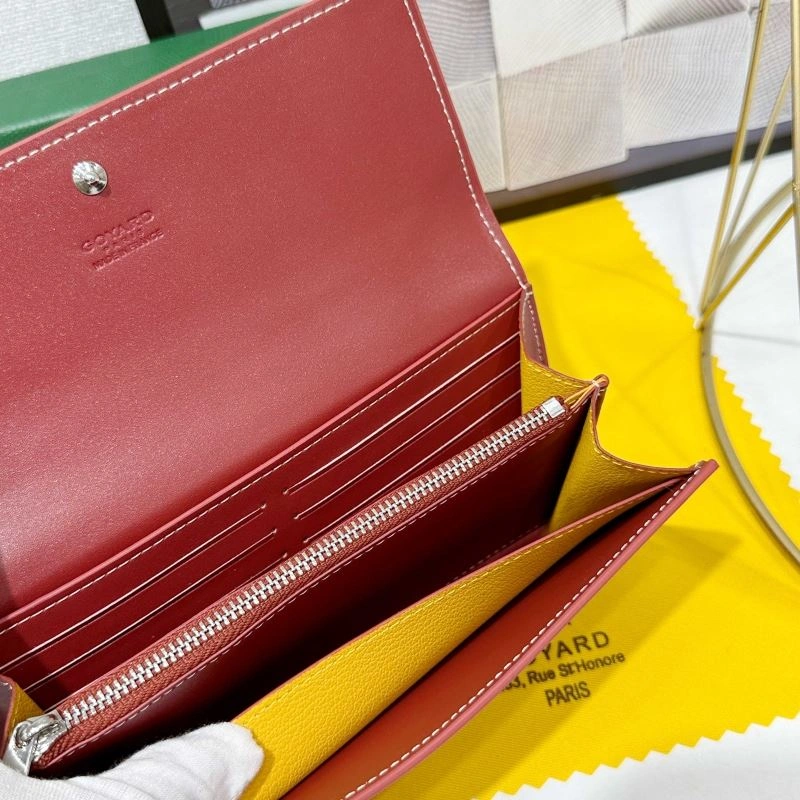 1:1 copy Goyard Wallets Purse