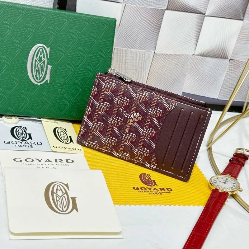 Goyard Wallets Purse