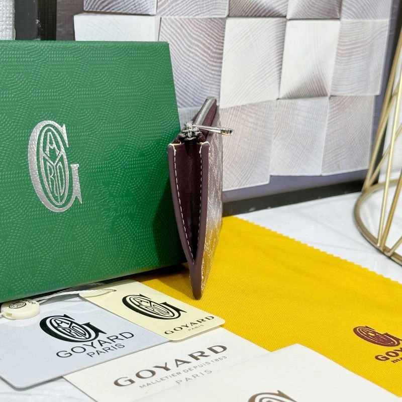 Legit Goyard Wallets Purse