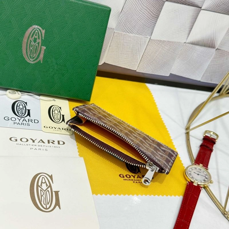 Legit Goyard Wallets Purse