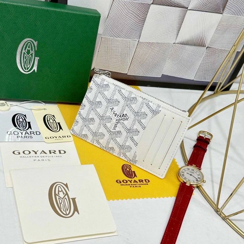 Goyard Wallets Purse