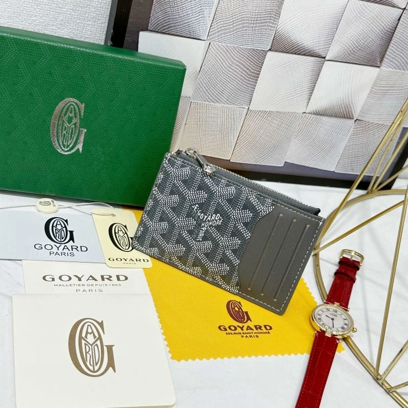 Goyard Wallets Purse
