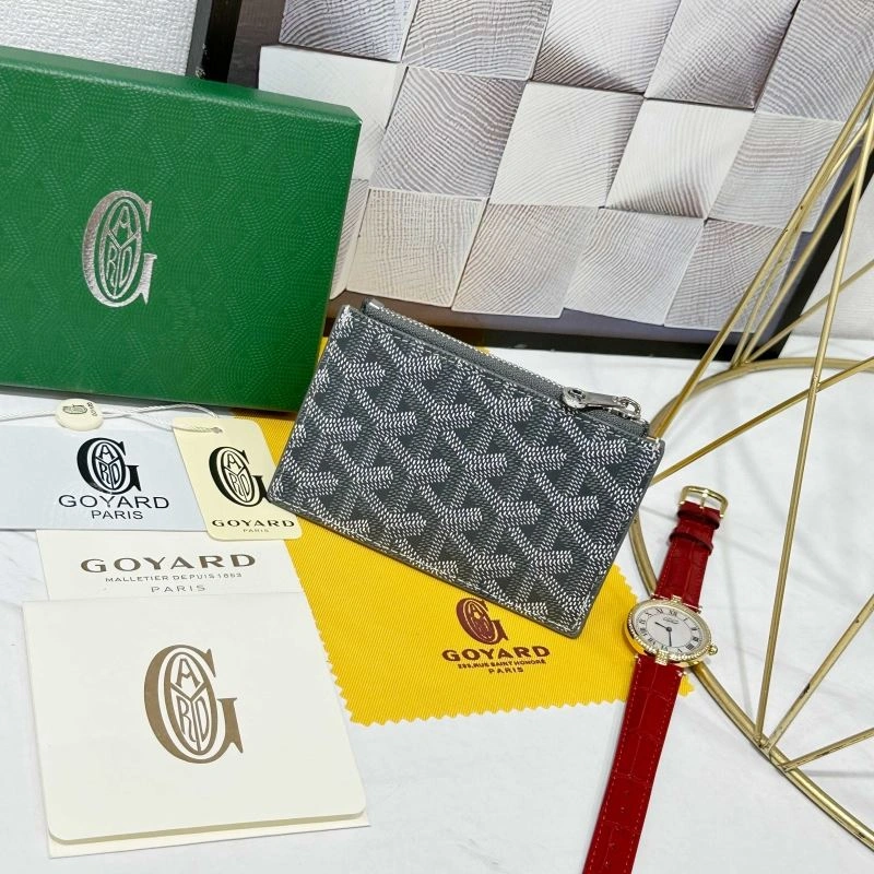 Real Goyard Wallets Purse
