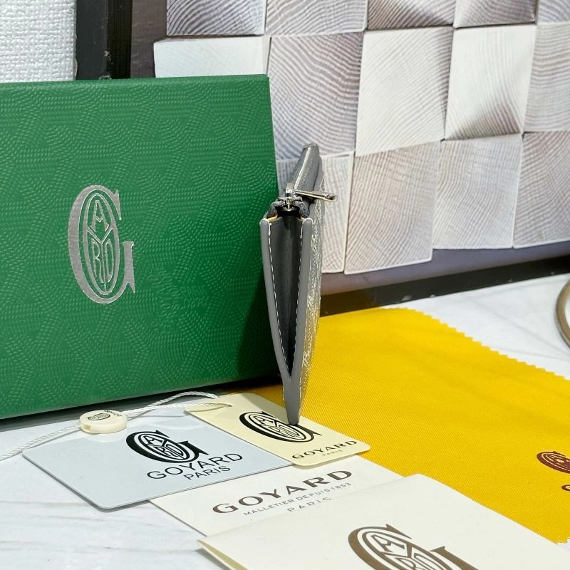 Real Goyard Wallets Purse