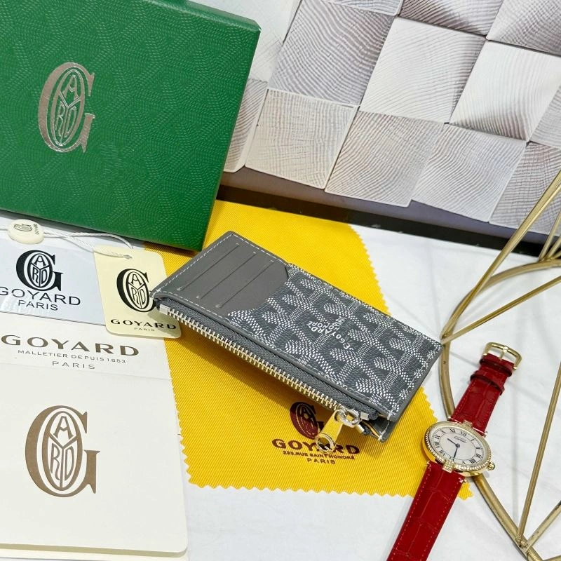 Real Goyard Wallets Purse