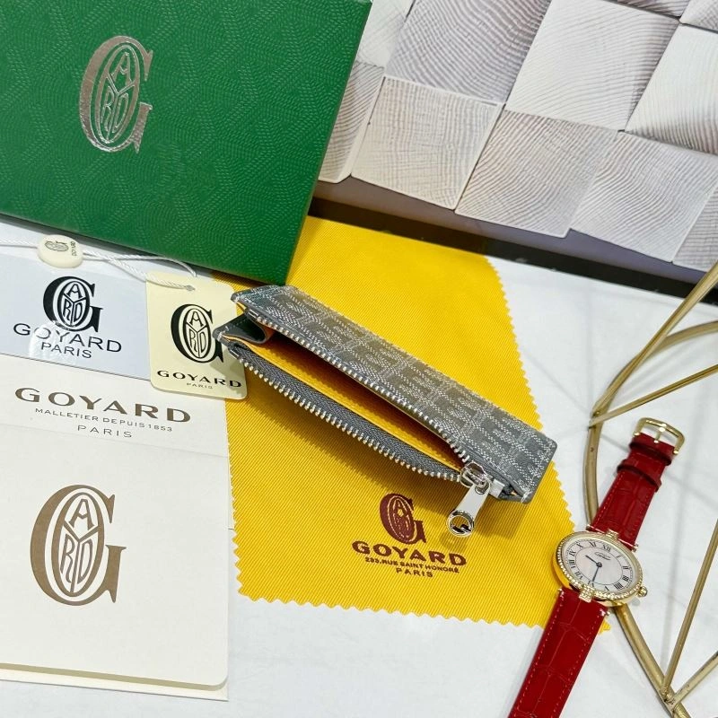 Real Goyard Wallets Purse