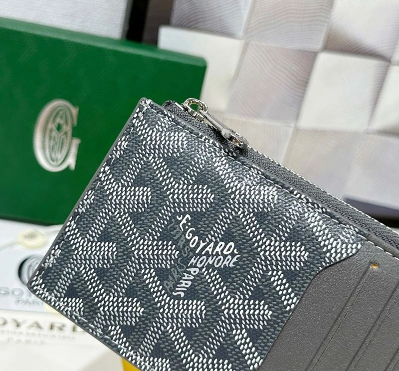 Real Goyard Wallets Purse