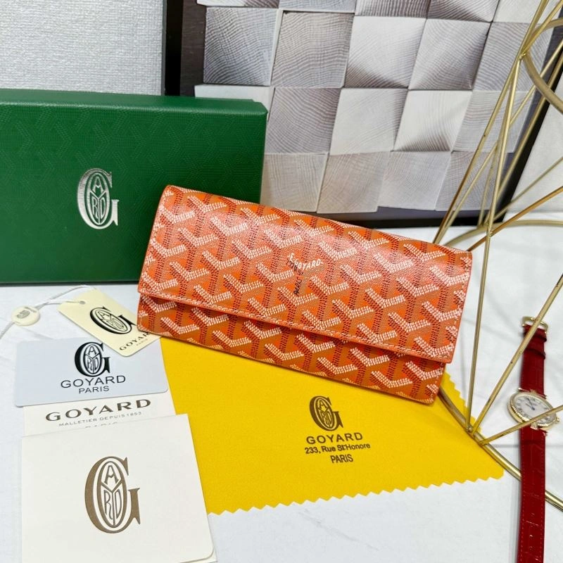 Goyard Wallets Purse