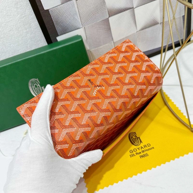 Real Goyard Wallets Purse