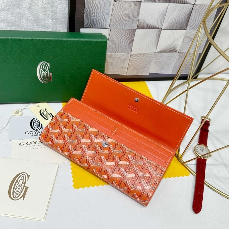 Real Goyard Wallets Purse