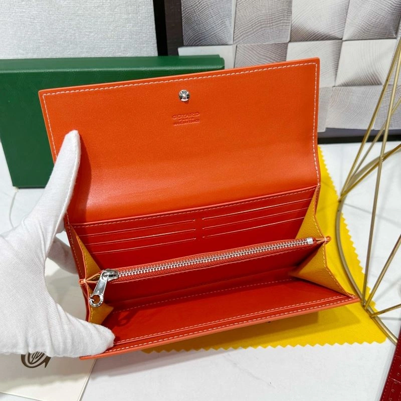 Real Goyard Wallets Purse