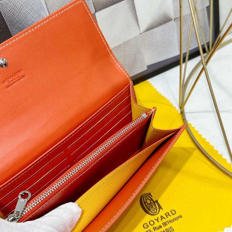 Real Goyard Wallets Purse