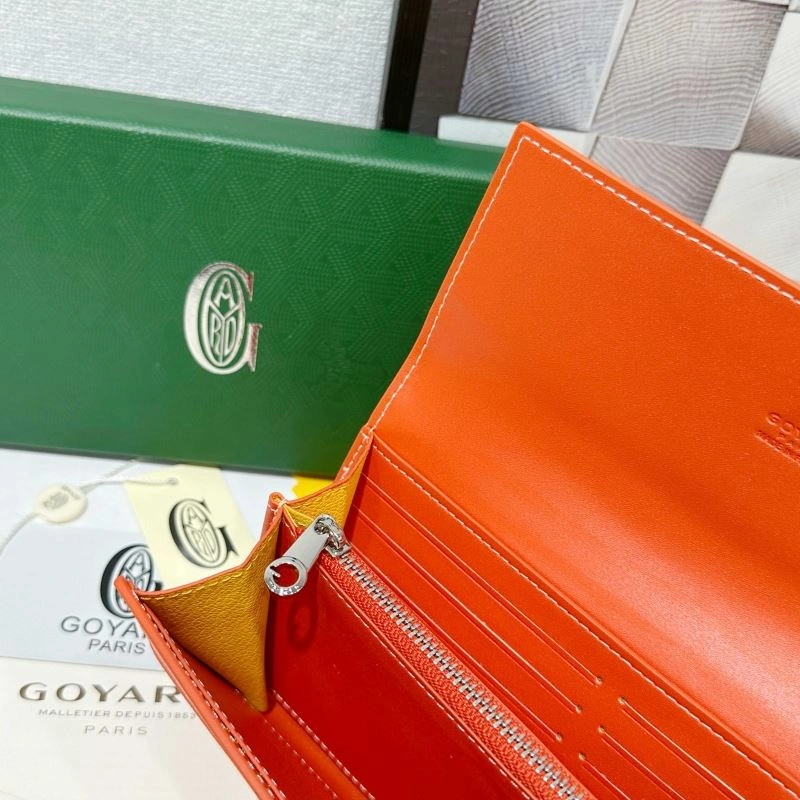 Real Goyard Wallets Purse