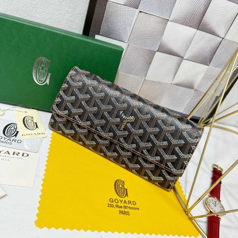 Goyard Wallets Purse