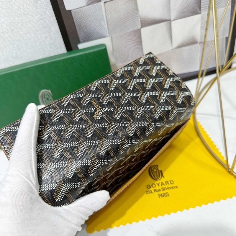 Genuine Goyard Wallets Purse