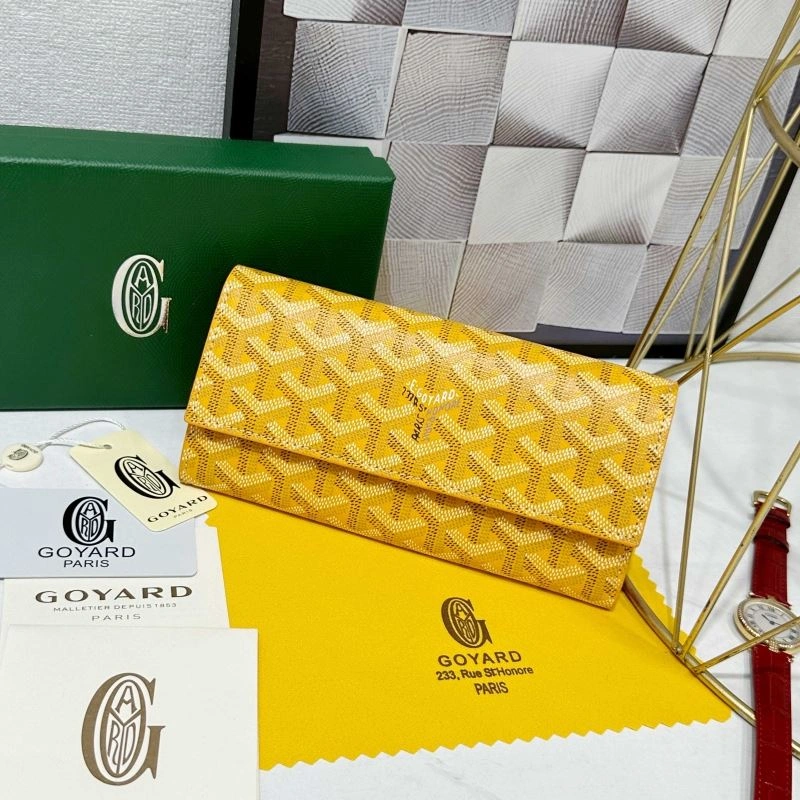 Goyard Wallets Purse