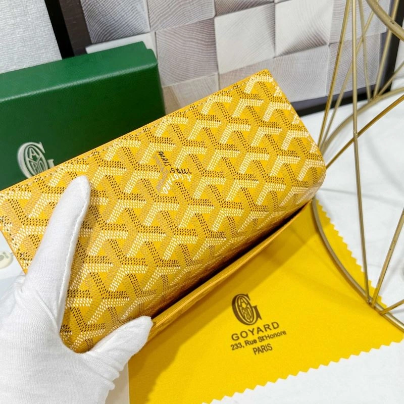 Authentic Goyard Wallets Purse