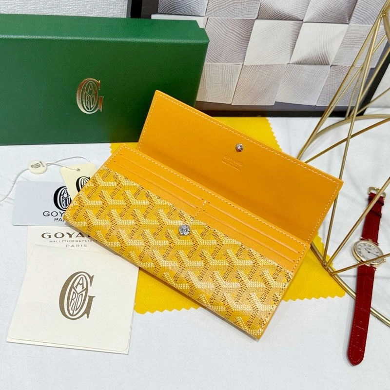 Authentic Goyard Wallets Purse