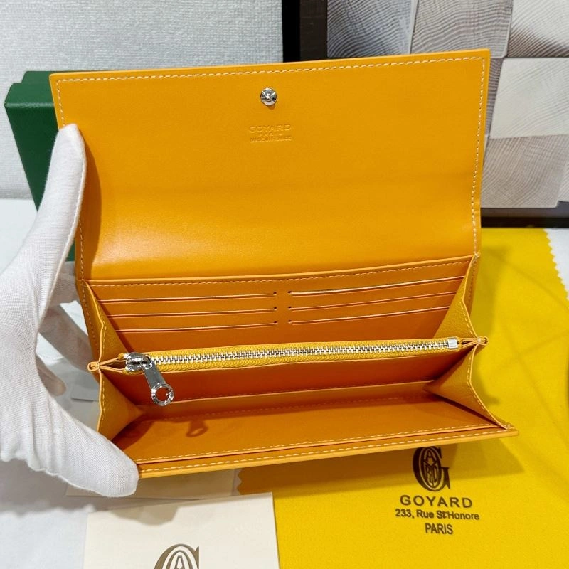 Authentic Goyard Wallets Purse