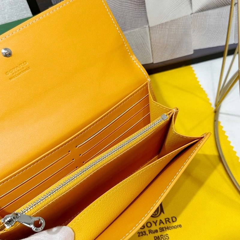 Authentic Goyard Wallets Purse
