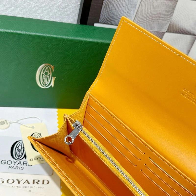 Authentic Goyard Wallets Purse