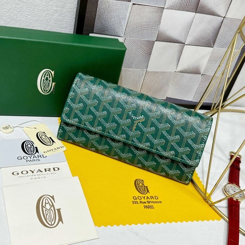 Goyard Wallets Purse