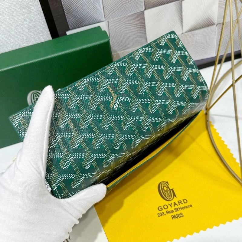 Value-priced Goyard Wallets Purse