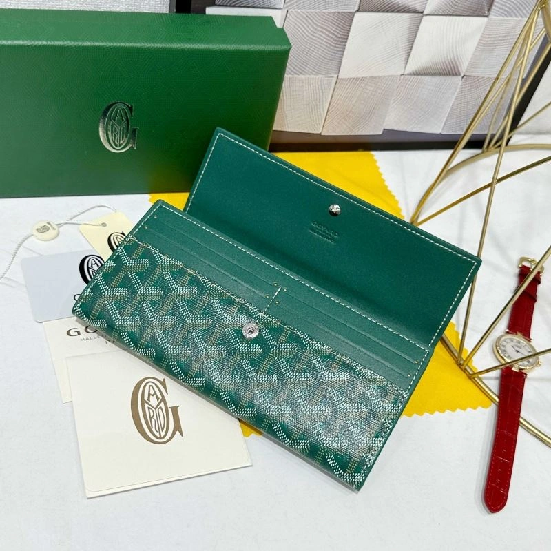 Value-priced Goyard Wallets Purse
