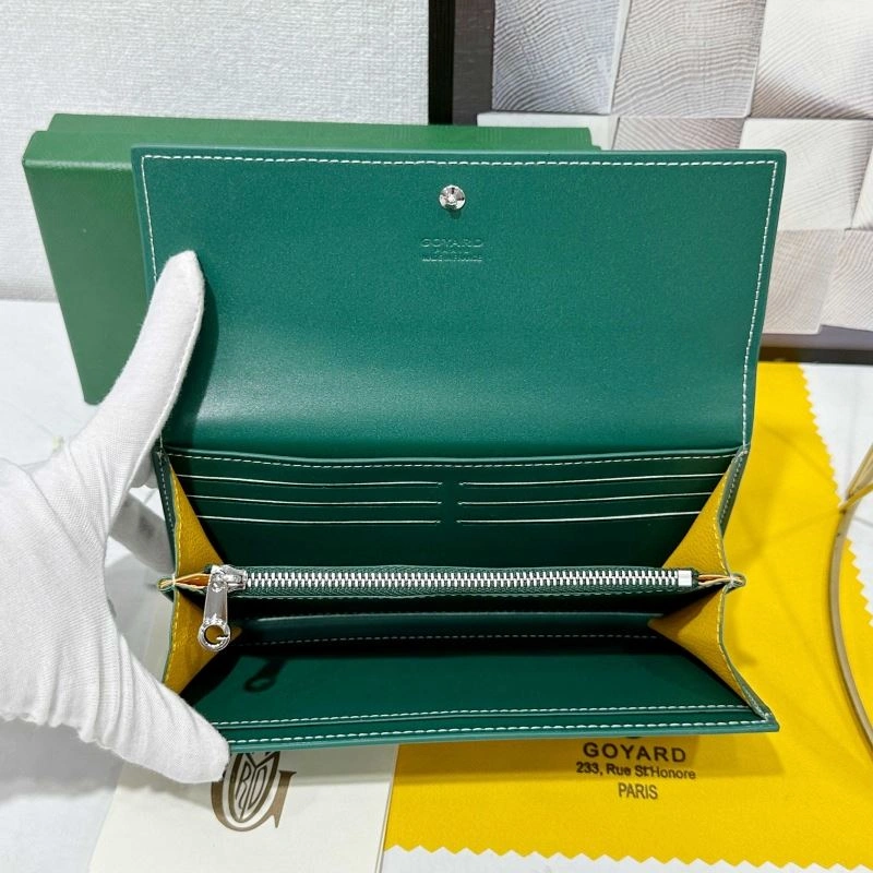 Value-priced Goyard Wallets Purse
