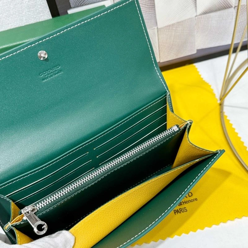 Value-priced Goyard Wallets Purse
